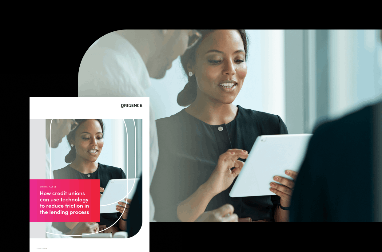 White Paper: How credit unions can use technology to reduce friction in ...