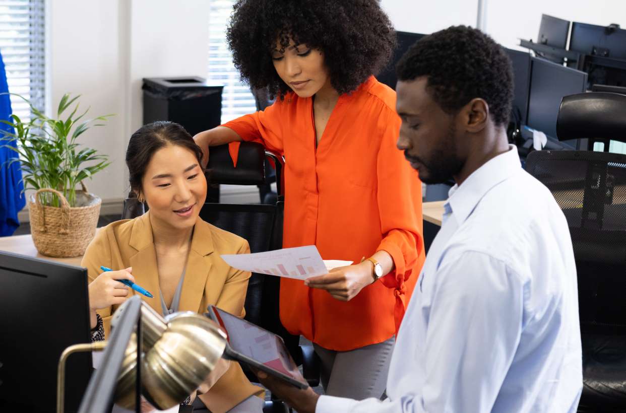 From overwhelmed to overachieving - Origence