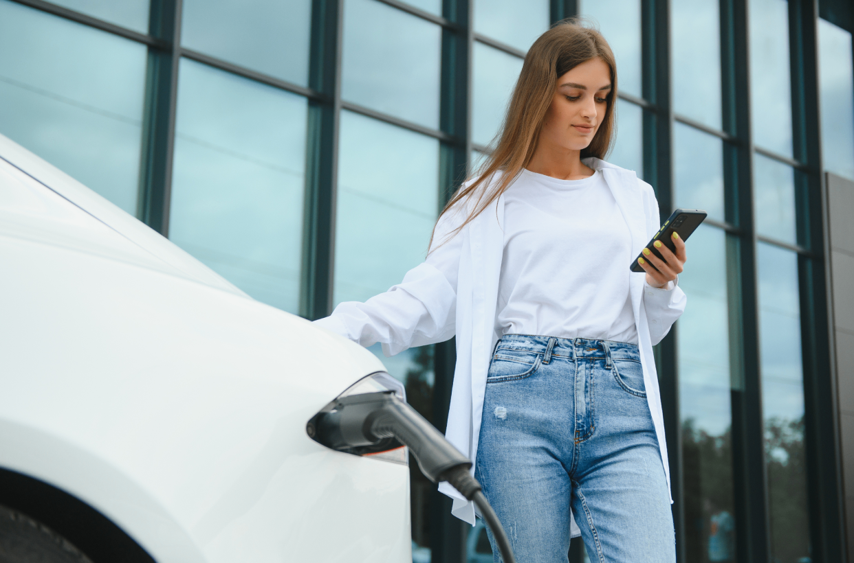 Reimagining auto financing in today’s EV market - Origence