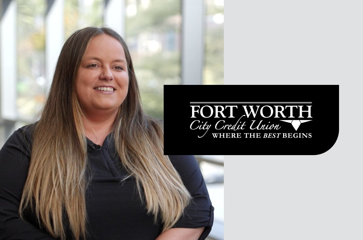Fort Worth City CU: Accelerating lending success with Origence arc